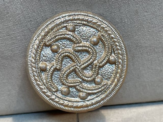 Bunker Militaria: Original Nazi Era German Plastic Tinnie, KÖLN-MÜNGERSDORF