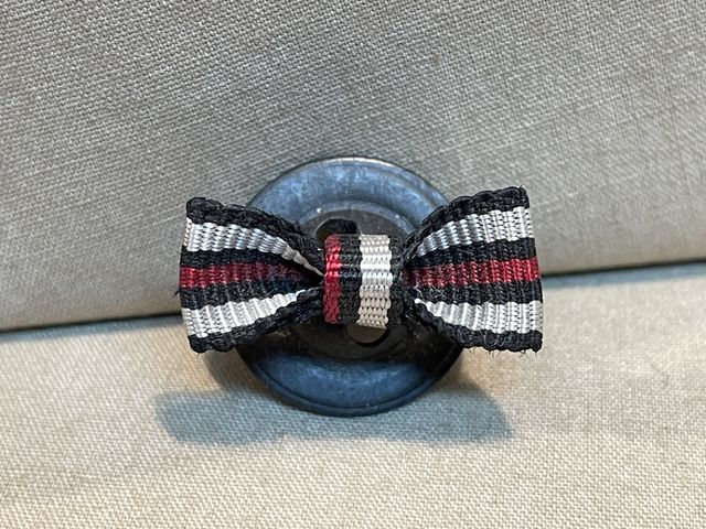 Bunker Militaria: Original Pre-WWII German Button Hole Ribbon, Non ...