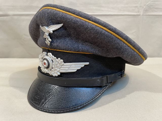 Bunker Militaria: Original 1937 German Luftwaffe Fallschirmjäger EM/NCO ...