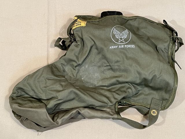 Bunker Militaria: Original WWII US Army Air Force Electric Shoe Inserts ...