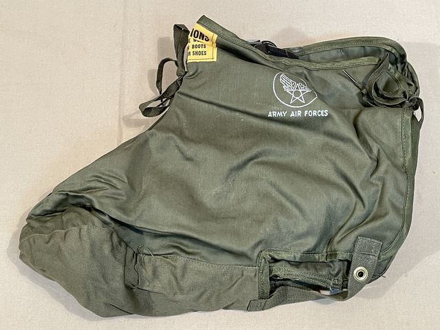 Bunker Militaria: Original WWII US Army Air Force Electric Shoe Inserts ...