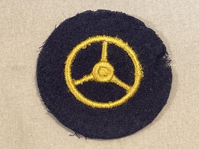 Bunker Militaria: Original WWII German Kriegsmarine Motor Transport EMs ...