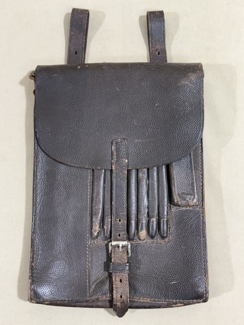 Bunker Militaria: Original WWII German Soldier's M35 Map / Dispatch ...