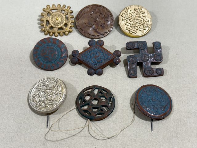 Bunker Militaria: Original Nazi Era German Collection of Plastic ...