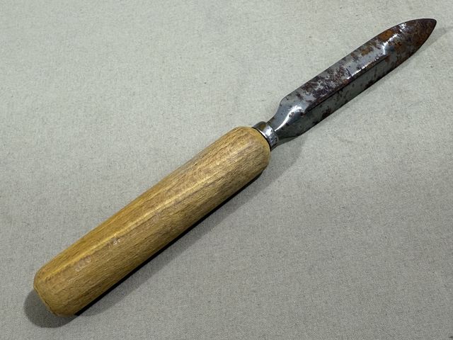 Bunker Militaria: Original WWII German Army Potato Peeler