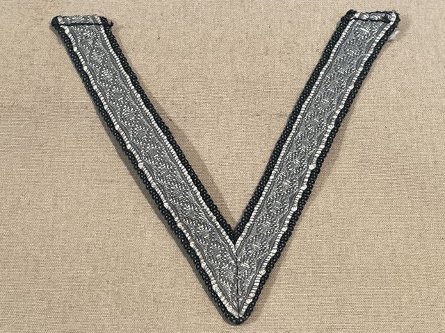 Bunker Militaria: Original WWII German Army Gefreiter Rank Chevron