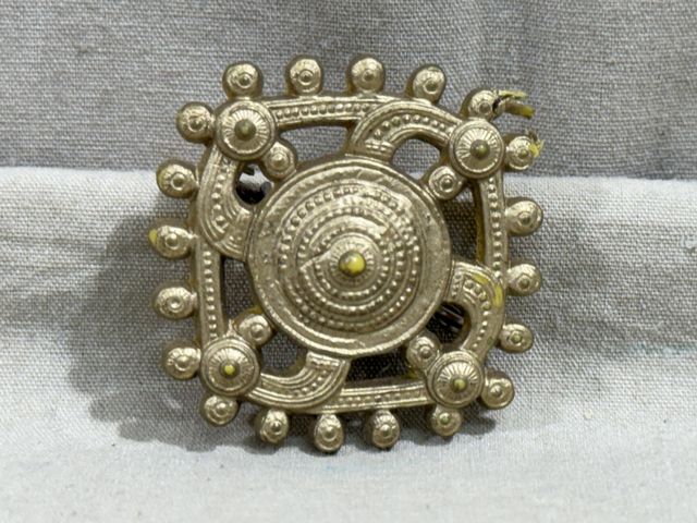 Bunker Militaria: Original Nazi Era German Plastic Tinnie, SANDERUMGARD ...