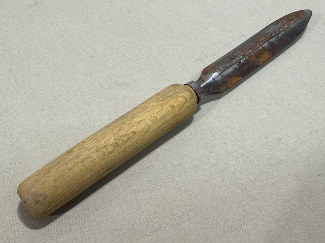 Bunker Militaria: Original WWII German Army Potato Peeler