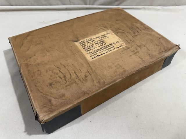 Bunker Militaria: Original WWII US Army Air Force Electric Shoe Inserts ...