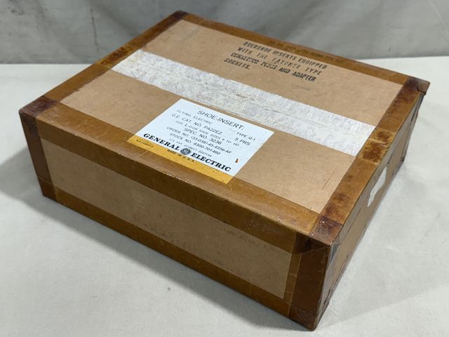 Bunker Militaria: Original WWII US Army Air Force Electric Shoe Inserts ...